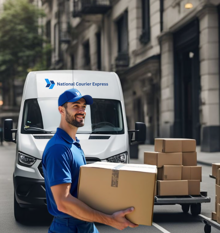 National Courier Express